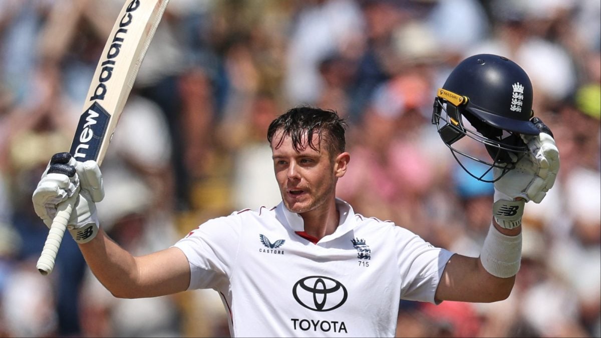 Jamie Smith Breaks Kapil Dev's Record Of Fastest Century In India ...