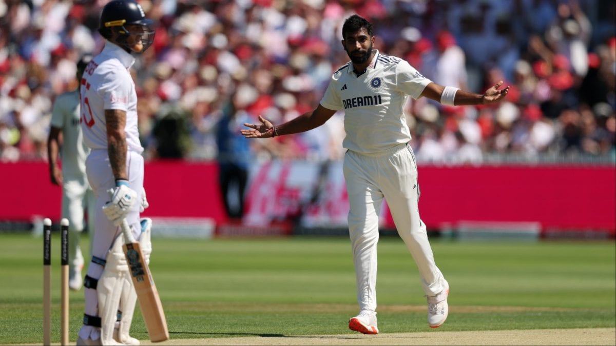 Jasprit Bumrah Creates History, Becomes 1st Indian Bowler To ...