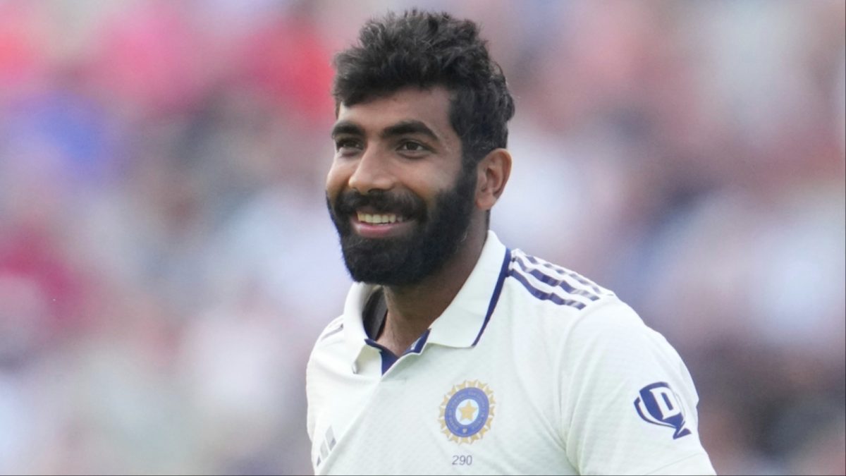 BCCI Release Jasprit Bumrah From India's Squad For 5th Test Vs England ...