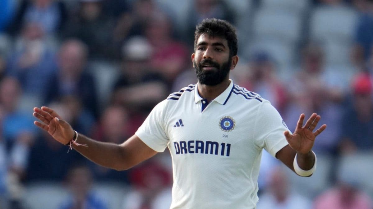 Jasprit Bumrah’s Worst-Ever Feat In Test Cricket, For The First Time In ...