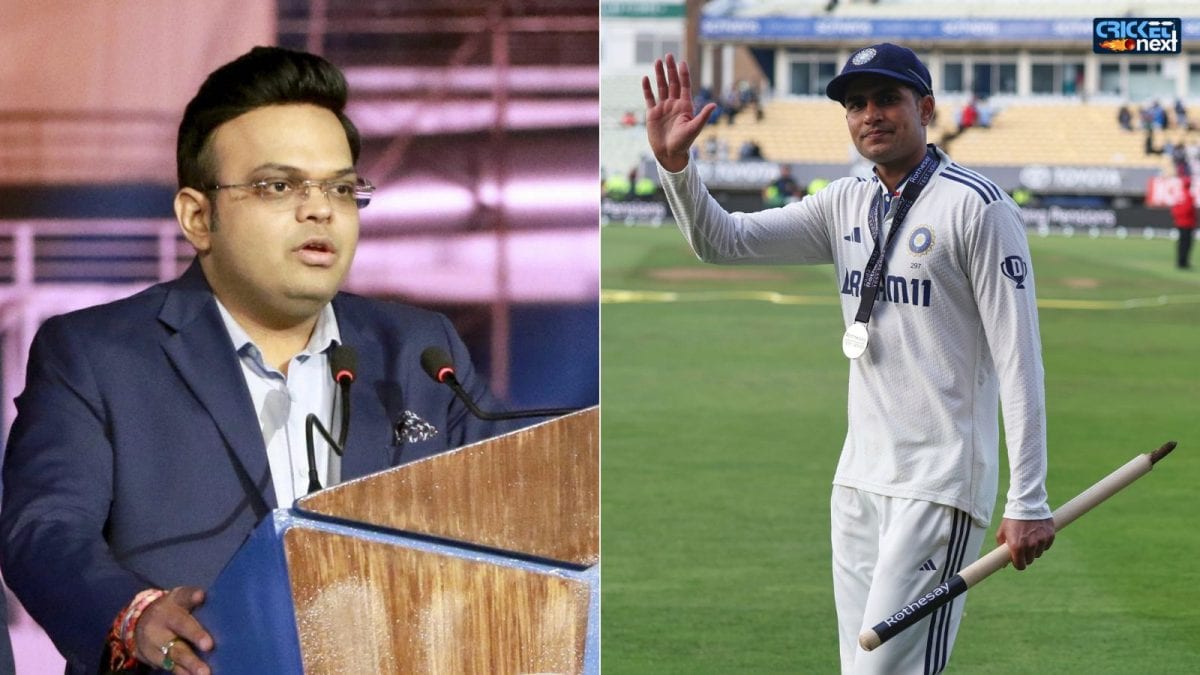 'Outstanding Test Match': ICC Chief Jay Shah Congratulates India For ...
