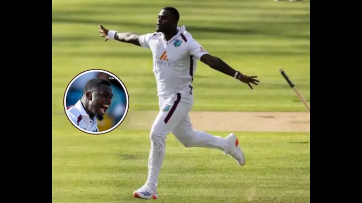 Jayden Seales: 24, Fast, Fearsome — And The Future Of West Indies’ Pace ...