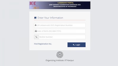JEE Advanced 2025 Scorecard Released At jeeadv.ac.in, Here's Direct ...