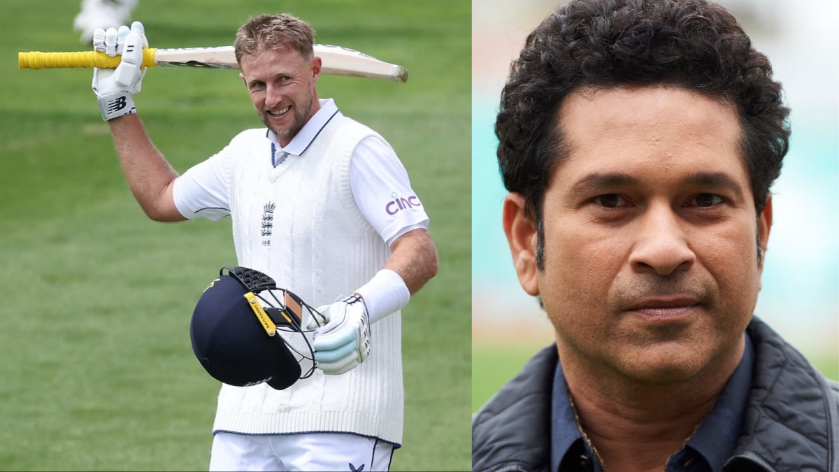 How Many Tests Does Joe Root Need To Beat Sachin Tendulkar's Most Runs ...