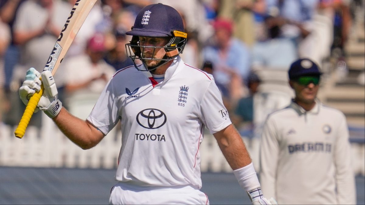 Joe Root Becomes 3rd Cricketer In 145 Years To Score... | Cricket News ...