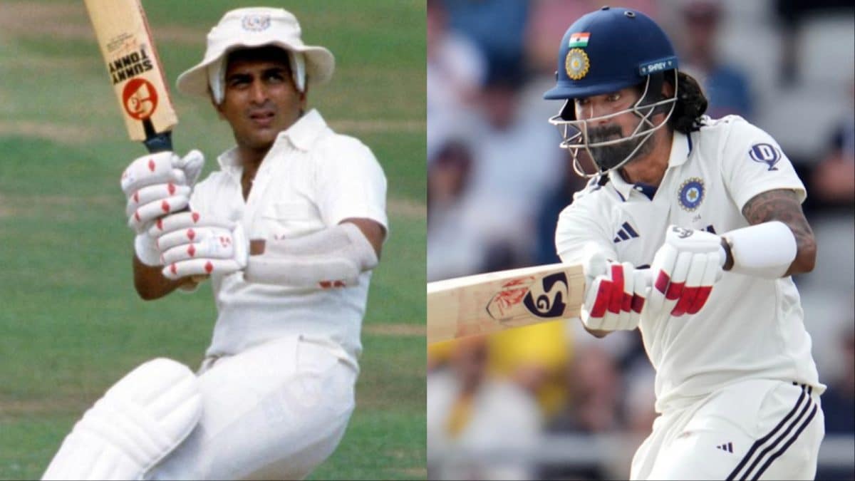 Close! KL Rahul Falls 11 Runs Short Of Breaking Sunil Gavaskar's Elite ...