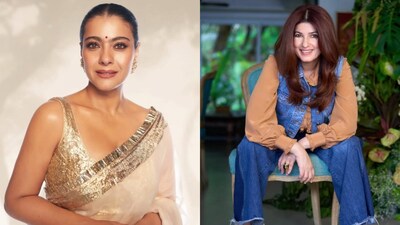 Kajol, Twinkle Khanna Team Up For Star-Studded Chat Show Featuring SRK, Aamir Khan And More ...