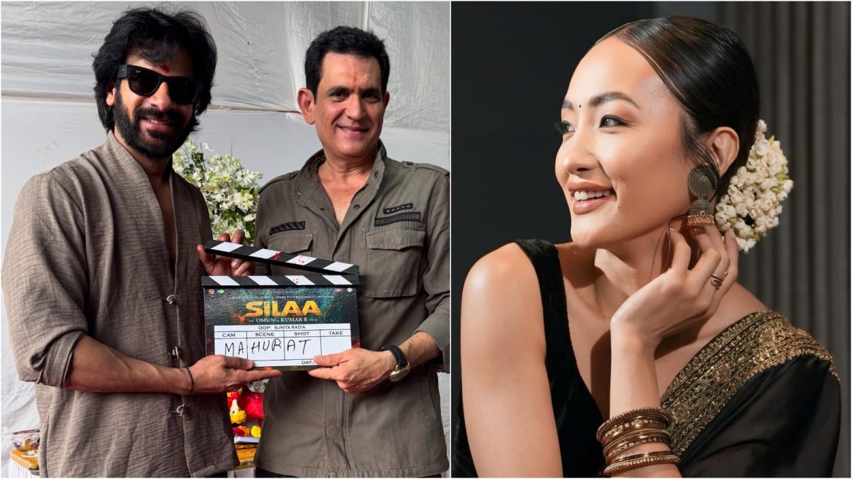 Karan Veer Mehra Begins Shooting For Silaa, Chum Darang Says ‘Break A ...