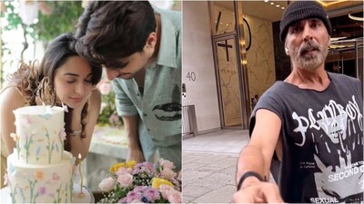 Kiara, Sidharth Plan Grand Welcome For Baby Girl?; Akshay Kumar Gets ...