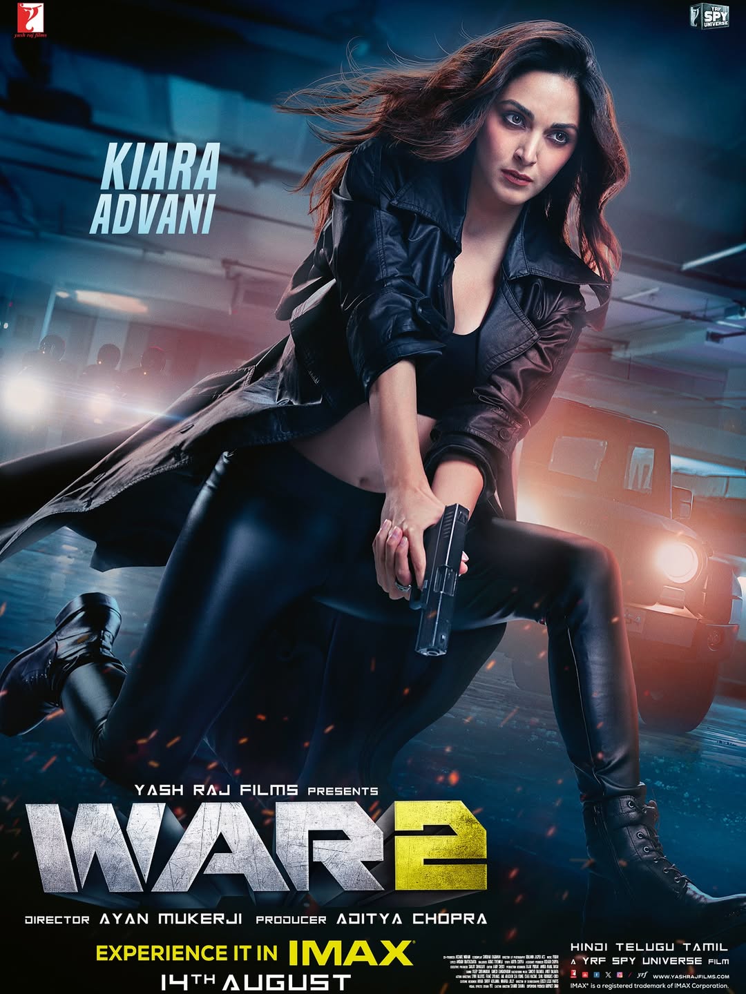 Kiara Advani’s Clean Diet For Body Transformation In War 2