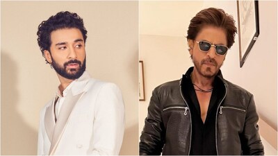 Shah Rukh Khan 'Hugged And Kissed' Raghav Juyal, Told Him 'Kamaal Kar Diya' During King Shoot ...