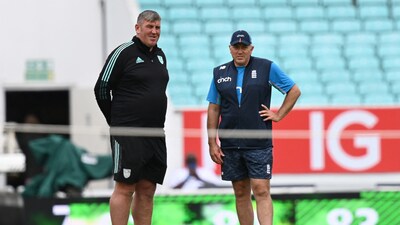 Indian Coach's Big Reveal: 'Oval Curator Shouted At Indian Support ...