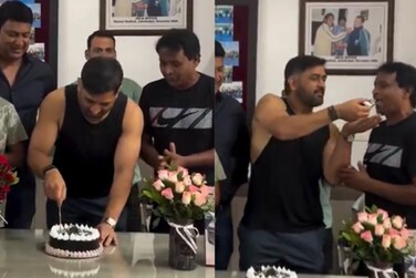 Ms Dhoni-Birthday News: Latest Ms Dhoni-Birthday News and Updates at News18