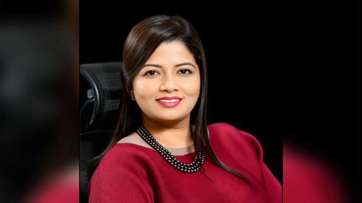Meet Madhu Lunawat: First Indian Woman To Launch A Mutual Fund Business | Economy News - News18