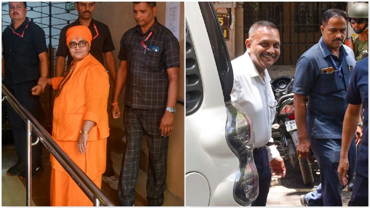 From Pragya Thakur To Lt Col Purohit: Who Are The Key Figures Acquitted ...