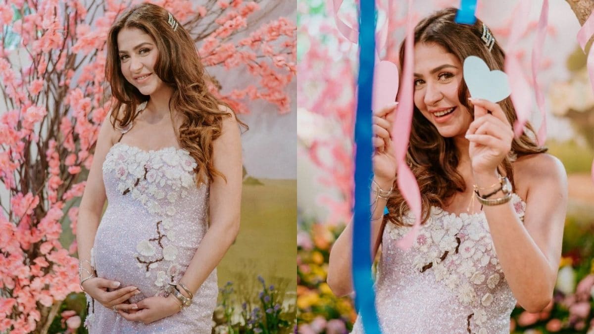 K3G Fame Malvika Raaj ‘Mary Poppins-Themed’ Baby Shower, See Pics