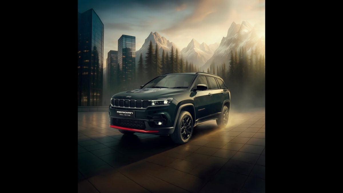 Jeep India Launches Compass And Meridian Trail Editions, Check Price ...