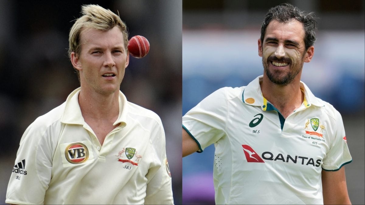 Mitchell Starc Overtakes Brett Lee To Become Australia's 3rd Leading ...