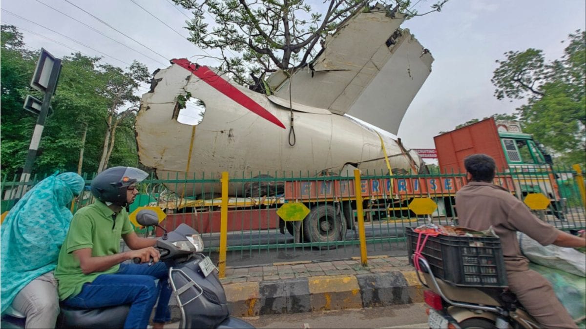 Dual-Engine Failure? Air India Simulation Finds Final Flight Conditions ...