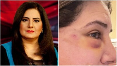 'I Have 50 More Pictures': Pakistani Anchor Alleges Assault By Ex ...