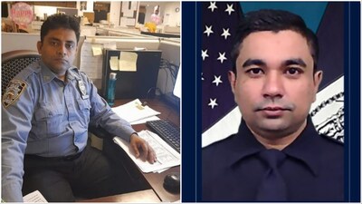 Officer Killed In Manhattan Shooting Was Bangladeshi Immigrant; Leaves ...