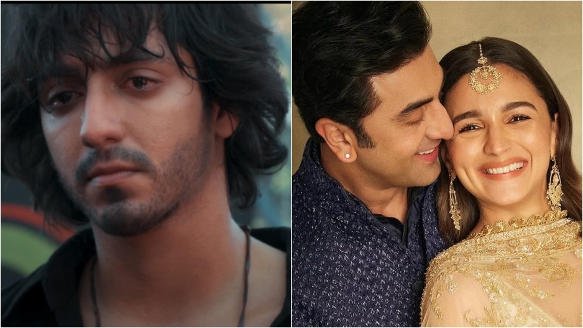 Ahaan Panday's Debut In Saiyaara: Mohit Suri Says ‘Nobody Expects Ranbir Kapoor And Alia Bhatt ...