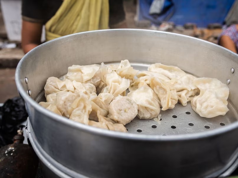 Veg Momos Recipe: Delicious, Simple And Hygienic
