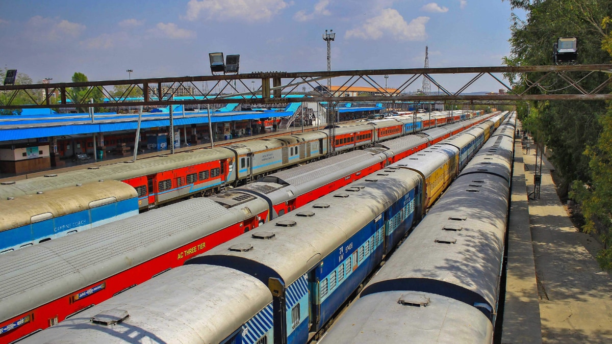 Mumbai Has India's Busiest Railway Station, But This City Brings The ...