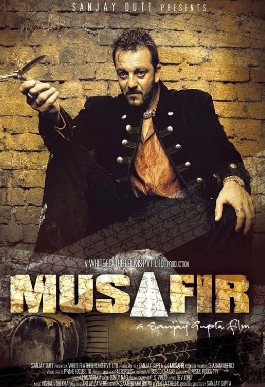 Sanjay Dutt's Iconic Villain Roles: From Khalnayak to KGF Chapter 2