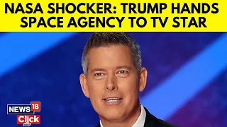 Who Is Sean Duffy, Donald Trumps Unexpected Pick For NASA Interim Chief ...