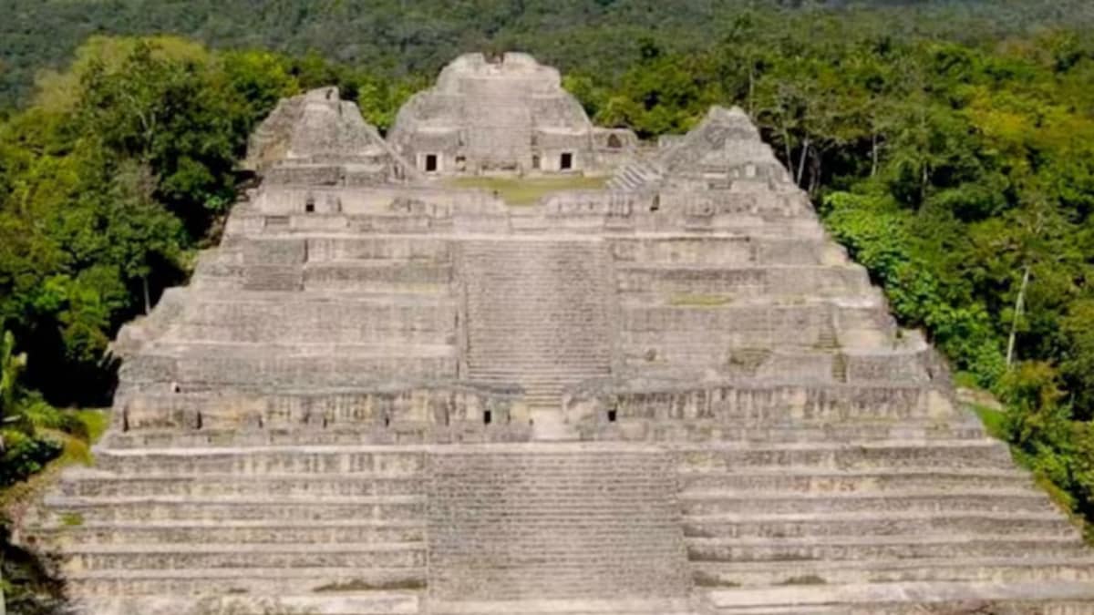 Ancient Mayan King’s Treasure Tomb Discovered In Belize: Here’s What ...