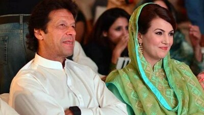 Imran Khan’s Ex-Wife Reham Khan Launches Political Party: ‘Pakistan ...