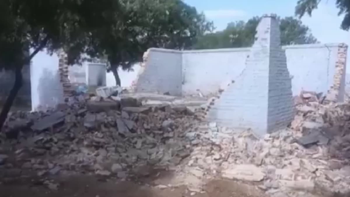 Explosion At Tamil Nadu Firecracker Unit; One Dead, Five Injured ...