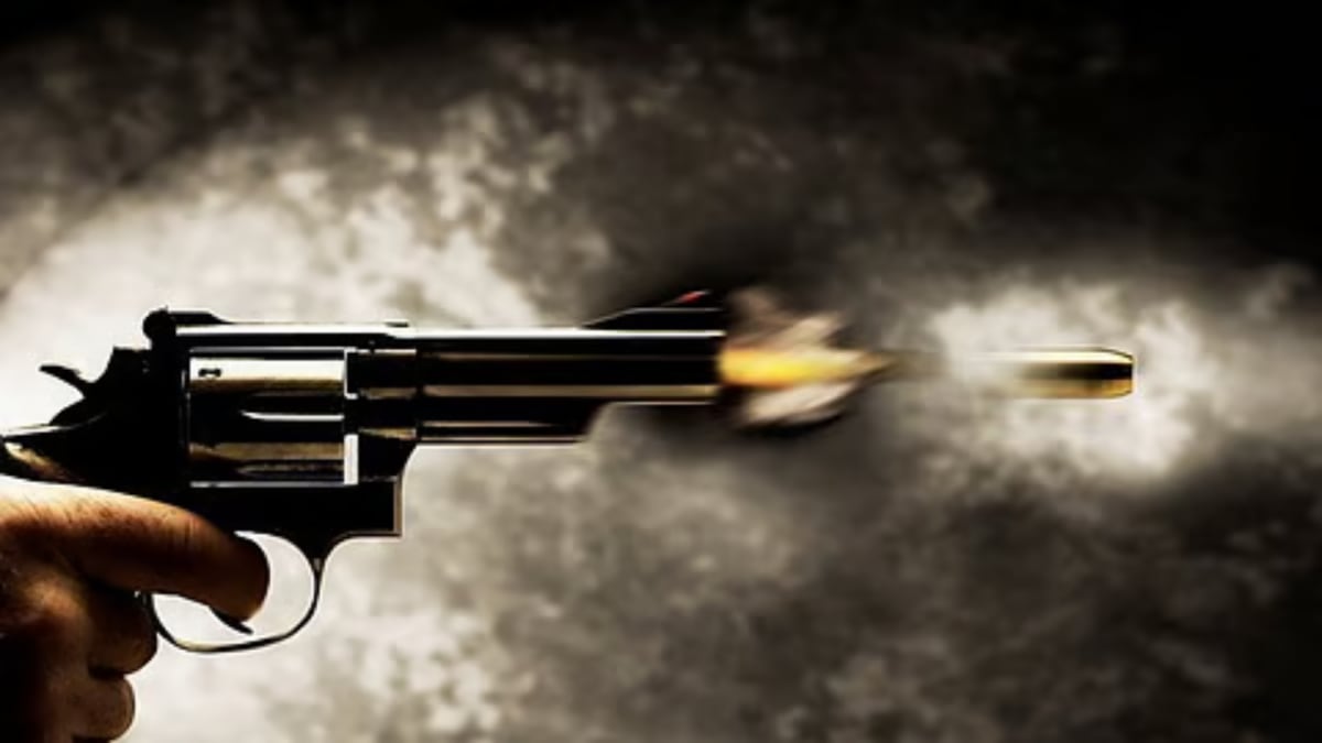 Gunmen On Wheels Open Fire At Man In Busy Street In Delhi's Dwarka ...