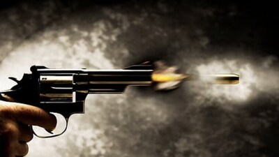 Gunmen On Wheels Open Fire At Man In Busy Street In Delhi's Dwarka ...