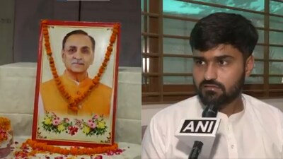 ‘Singing Songs…’: Vijay Rupani’s Last Conversation With Family Before ...