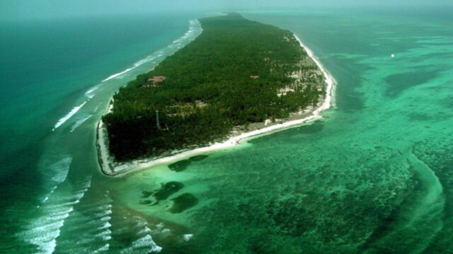 Government Plans To Acquire Key Lakshadweep Island For Defence Purposes ...