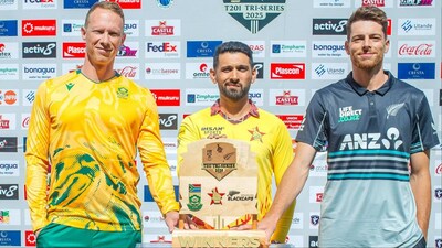 South Africa Vs New Zealand 2nd T20I Live Streaming: When & Where To ...