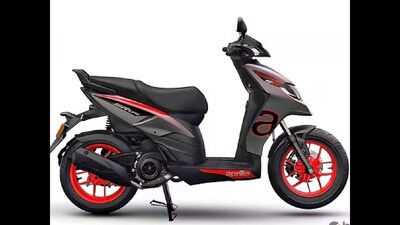 2025 Aprilia SR 175 Launched In India, Price Starts At Rs 1.26 Lakh ...