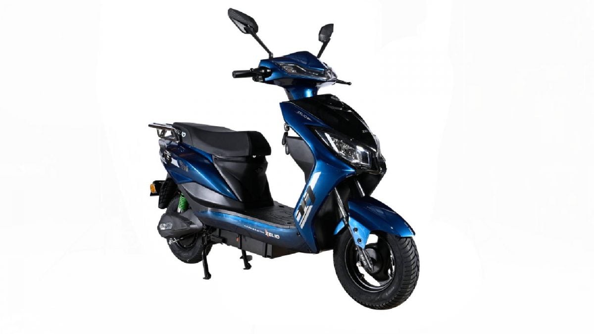 Zelio Eeva Facelift Launched In India, Price Starts At Rs 50000 | Auto ...