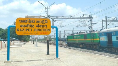 Kazipet To Begin Rail Production By 2026, Full Details Inside | Auto ...