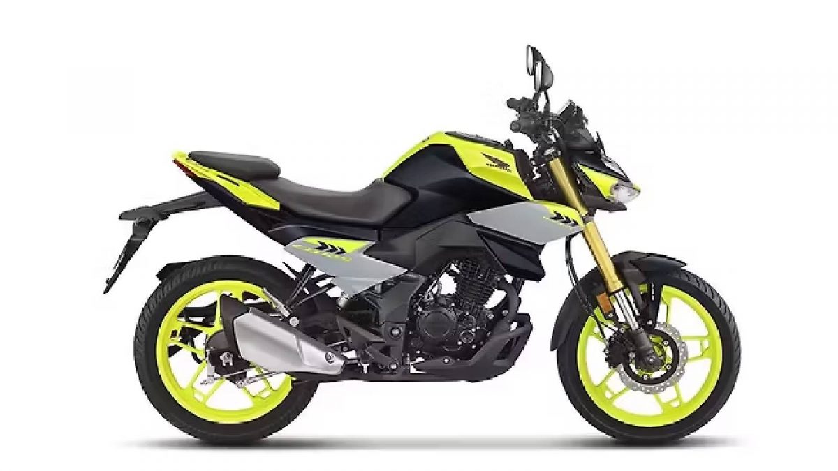 Honda Hornet CB125 Breaks Cover, Is This India’s Sportiest 125cc Bike ...
