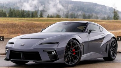 Toyota Drops BMW For Next-Gen Supra, Global Debut In 2027 | Auto News ...