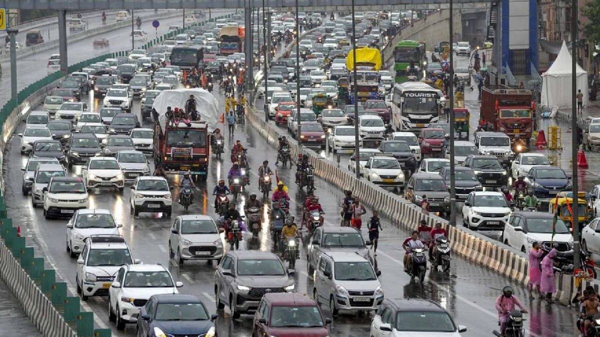 South Delhi May Soon Get 4 New Elevated Roads, Will It Finally End ...