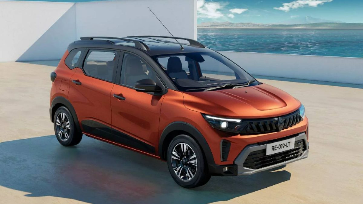 New Renault Triber Facelift Arrives At Dealerships, Deliveries To Begin ...