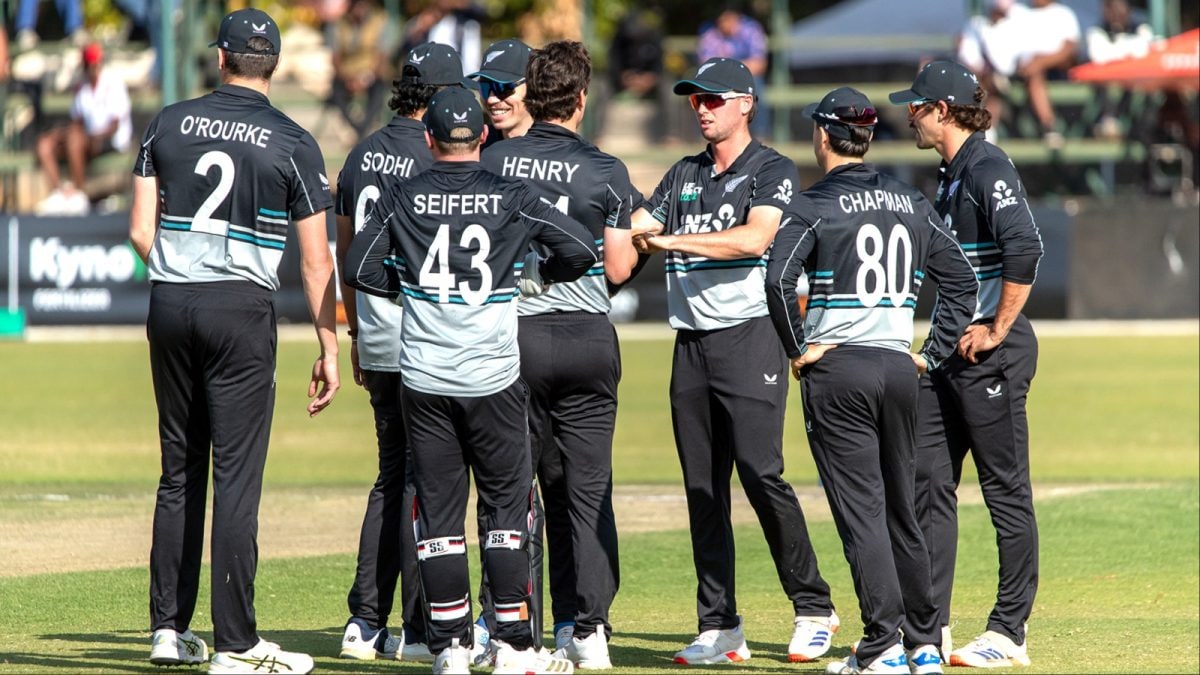 Zimbabwe Vs New Zealand 6th T20I Highlights: Kiwis Crush Sikandar Raza-Led Side By 60 Runs - News18