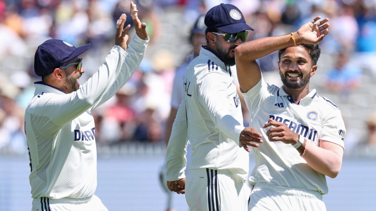 IND vs END, 3rd Test, Day 1: Nitish Reddy Strikes Twice As England Go ...