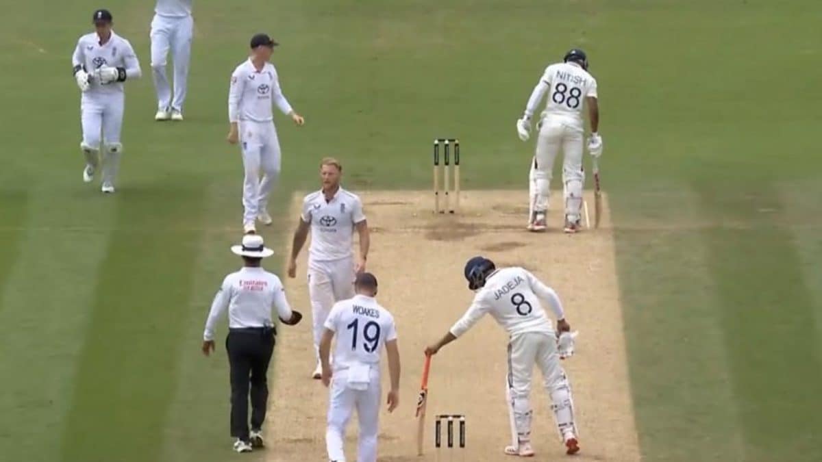 'Who Do You Think You Are?': Harry Brook Mercilessly Sledges Nitish ...