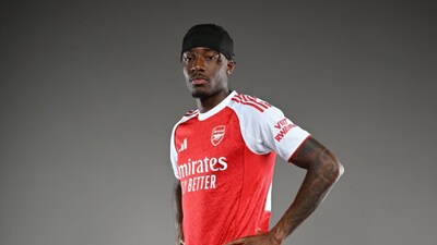 Noni Madueke Calls Arsenal Move 'Back Home', Thanks Chelsea Fans For ...