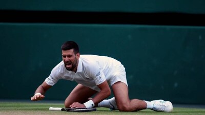 An Injury Scare For Djokovic? Cancels Practice After “Nasty” Fall Ahead ...